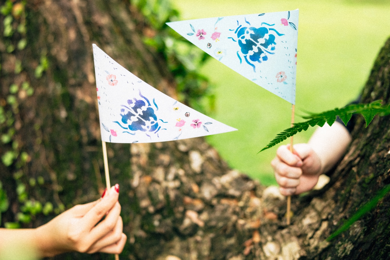 Explorer’s Emblems: Stencil Flags- Arts Republic | Arts Events Singapore