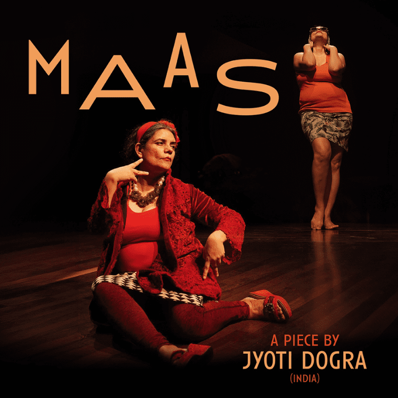 Raga 2024: MAAS- Arts Republic | Arts Events Singapore