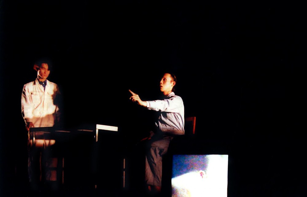 One Table Two Chairs - Interview with Danny Yung (Part 2)- Arts ...