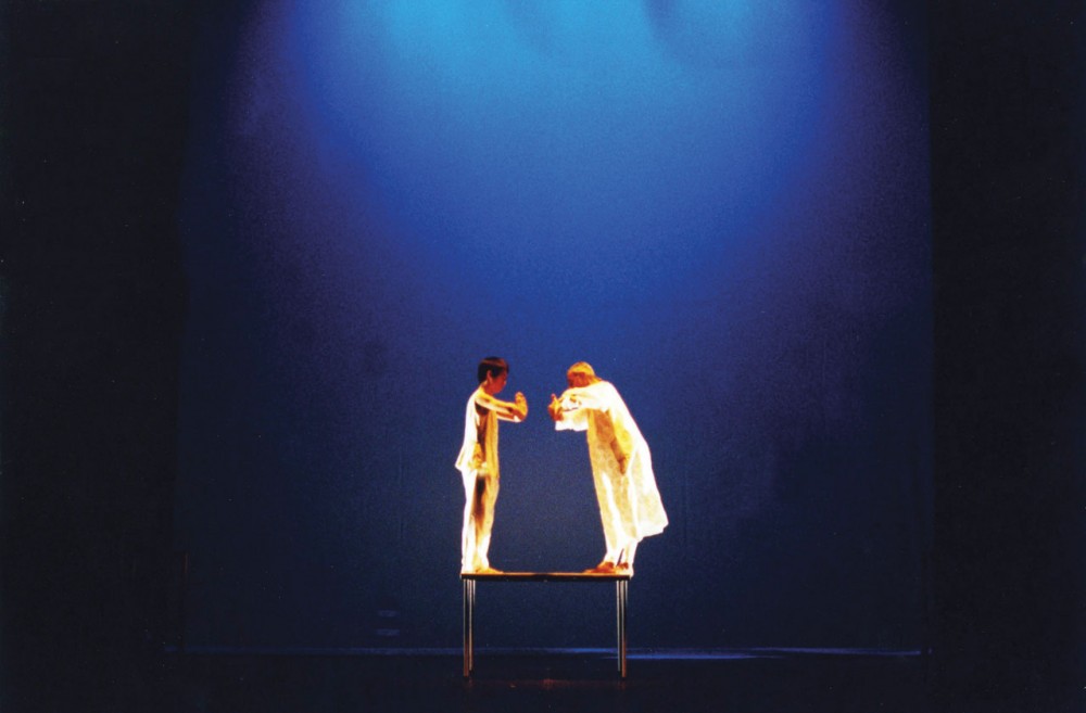 One Table Two Chairs - Interview with Danny Yung (Part 2)- Arts ...